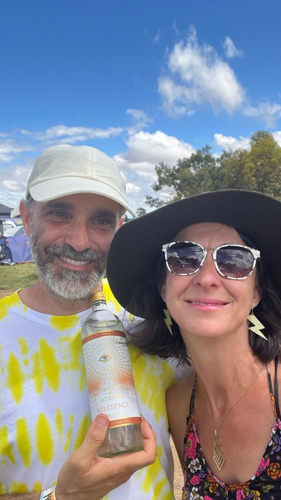 Community • Secret States