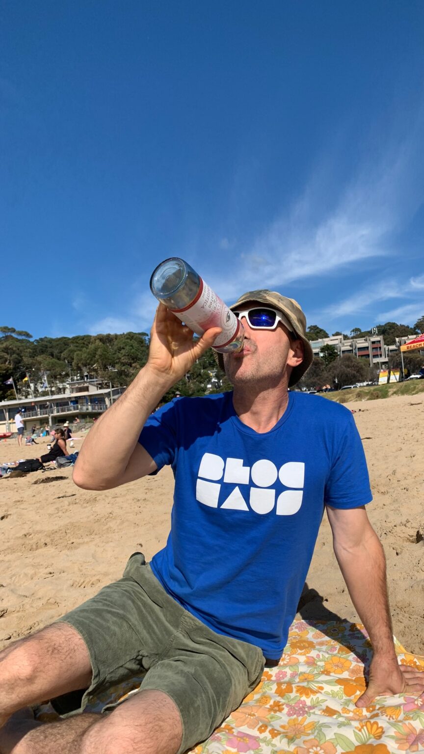 Tim • Secret States